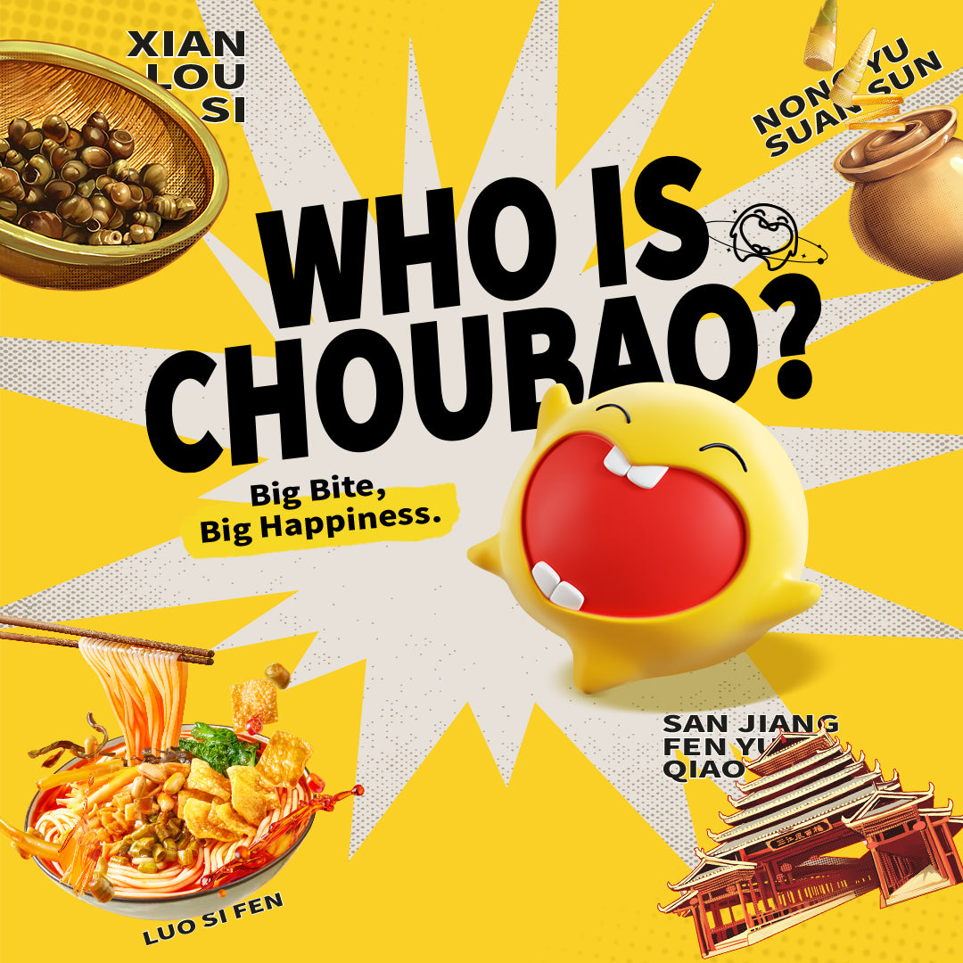 Focus on Luosifen-Choubao